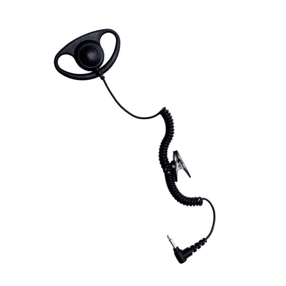 Impact GRSMA-SH-D2-3.5L-HW Gold Series Listen Only Earpiece