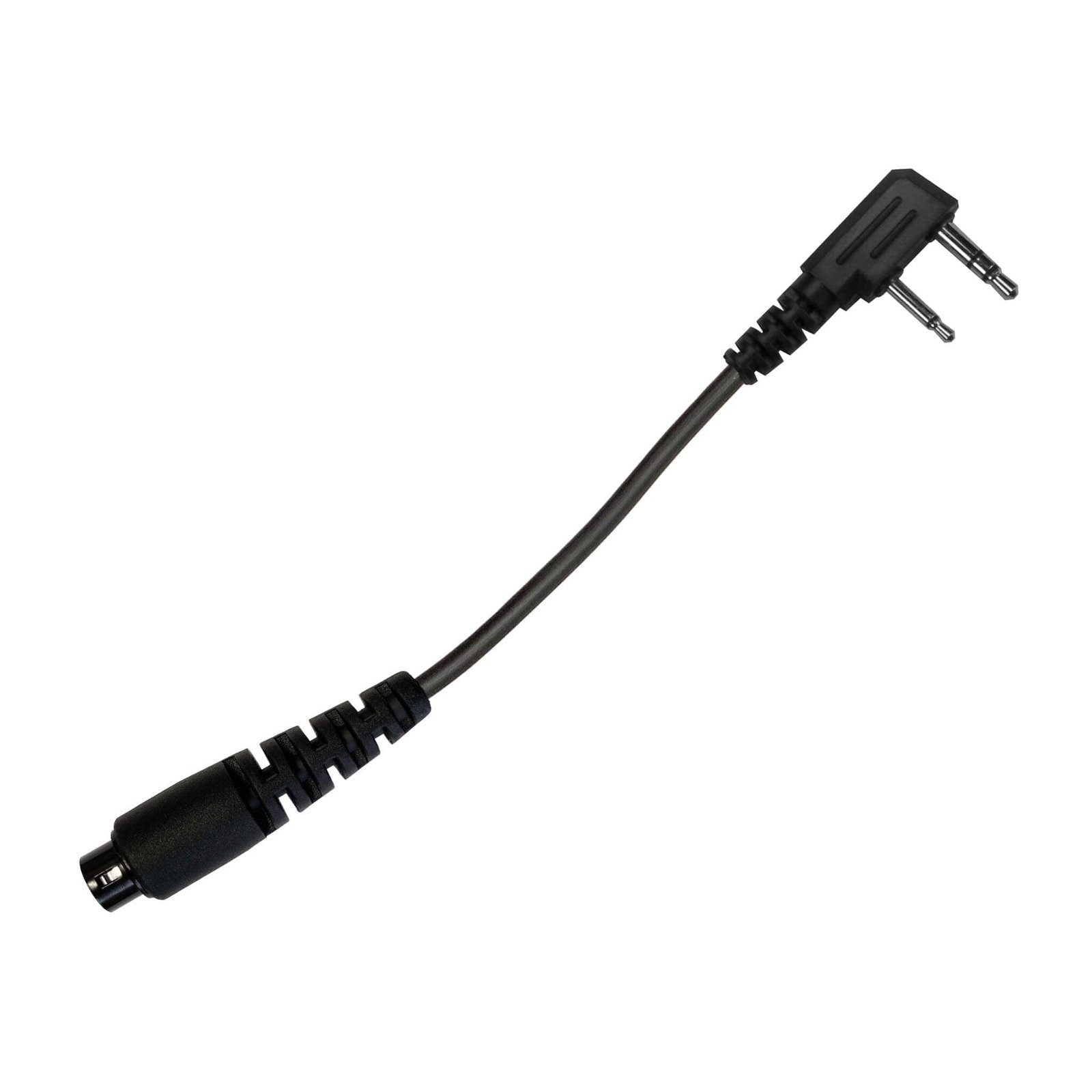 Impact K1-ADP-M7 Quick Disconnect Audio Adapter, Kenwood 2-Pin
