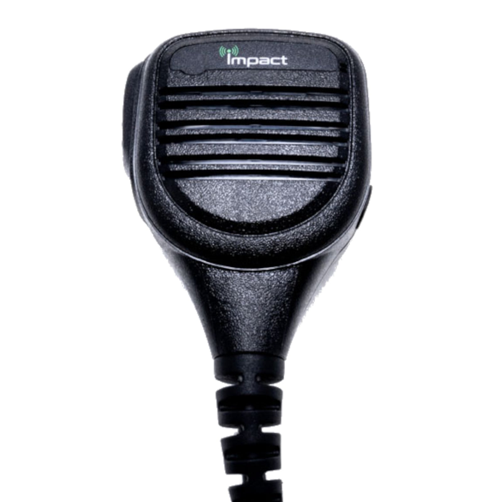 Impact K2-PRSM-HD3 Speaker Mic with 3.5mm Jack, Kenwood Multi-Pin