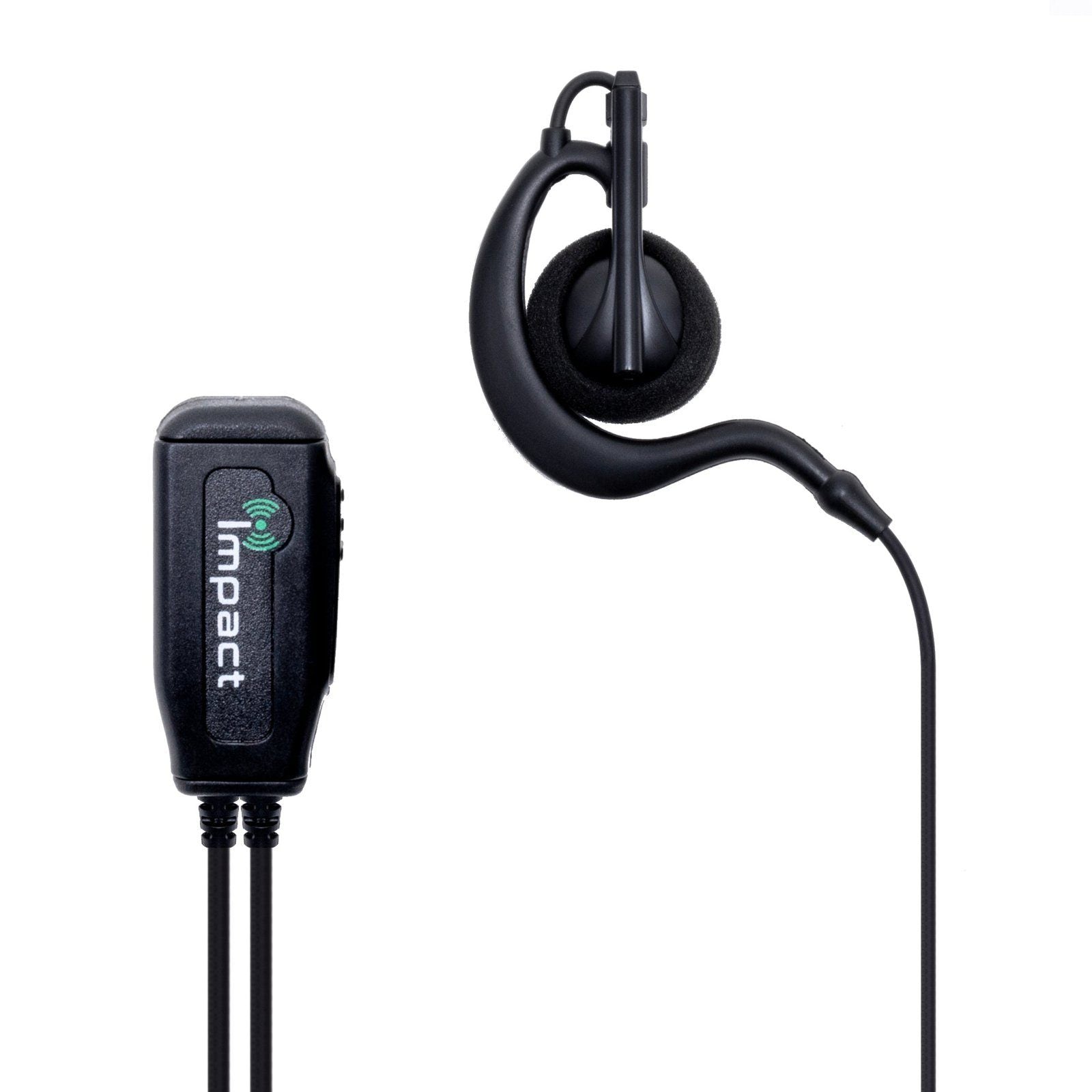 Impact M17-S1W-EH3 Earpiece Large Speaker, Motorola XPR3300 XPR3500