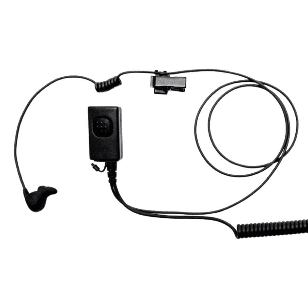 Impact M1-PBM-1 Bone Conduction Earpiece, Motorola 2-Pin